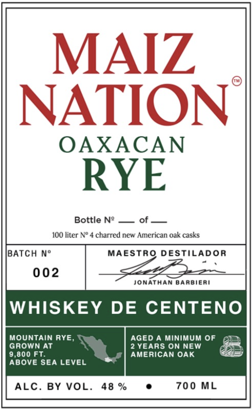 Maíz Nation | Lot001 Brands